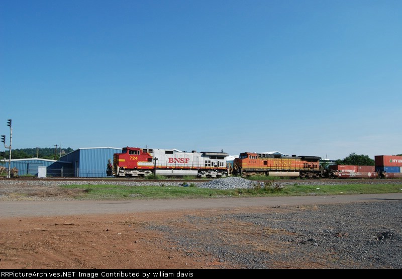 NS'S Alabama Division AGS South District